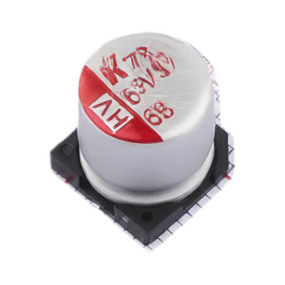 KEMET A780MS277M1VLAV022 Aluminum-Polymer Capacitor