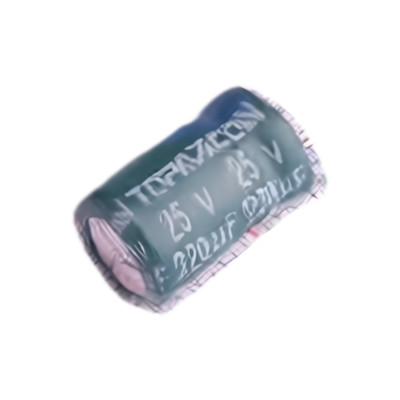 Guangdong TOPAZ Elec Tech ELF1H101M081200I Aluminum Electrolytic Capacitor