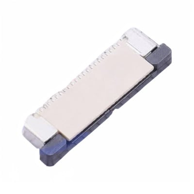 GUOCONN 1.0K-ES-20PWB-RL FFC FPC Flat Flexible Connector Housing