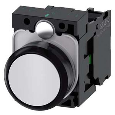 Schneider XB6CW4B5B Pushbutton Switch for sale