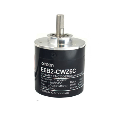 OMRON E6B2-CWZ1X 360P/R 2M