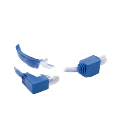 EATON N204-S01-BL-UD Modular Ethernet Cable RJ45 RJ11 Chip for sale