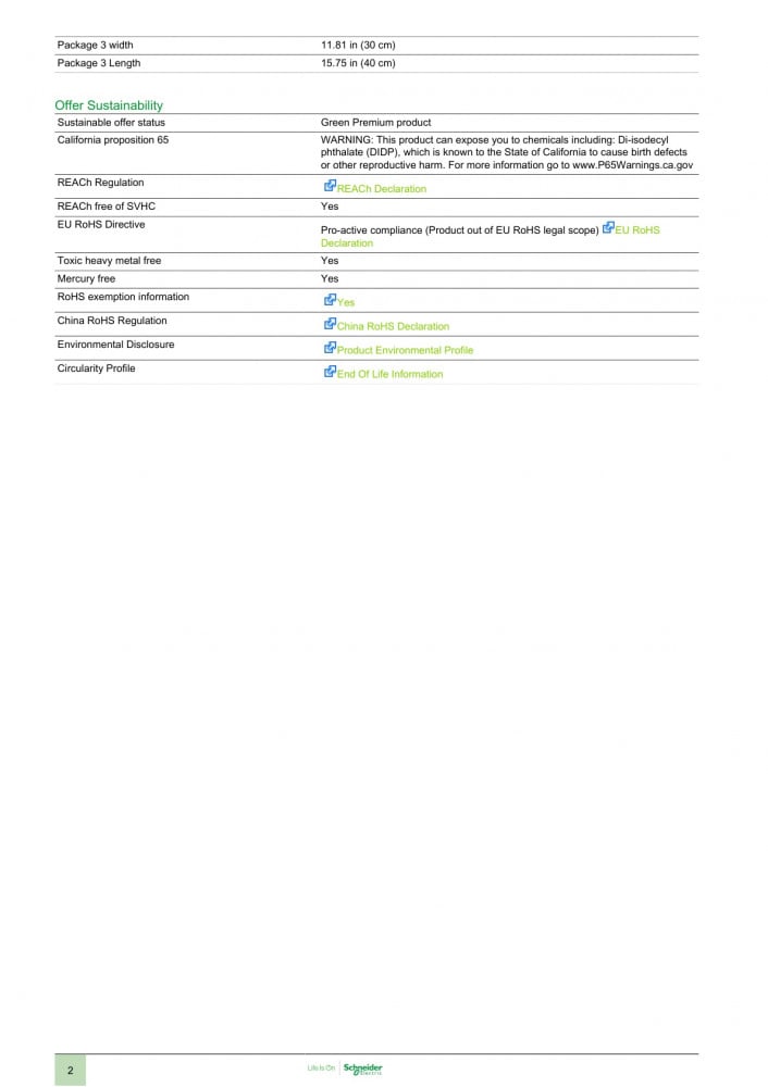 ZBY9320 technical document page 2