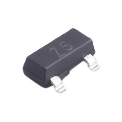 LGE BZX84B7V5 Single Zener Diode