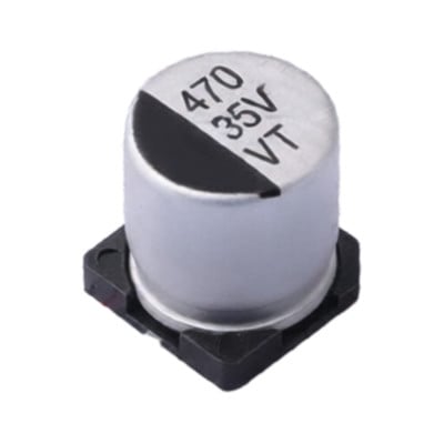 KNSCHA VT470UF35V167RV0136 Aluminum Electrolytic Capacitor for sale