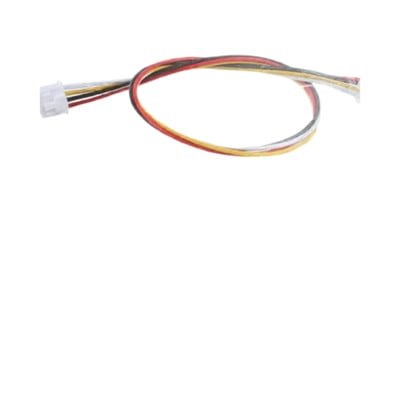 DEALON LDR254-100726-300-2P Single Conductor Hook-Up Wire
