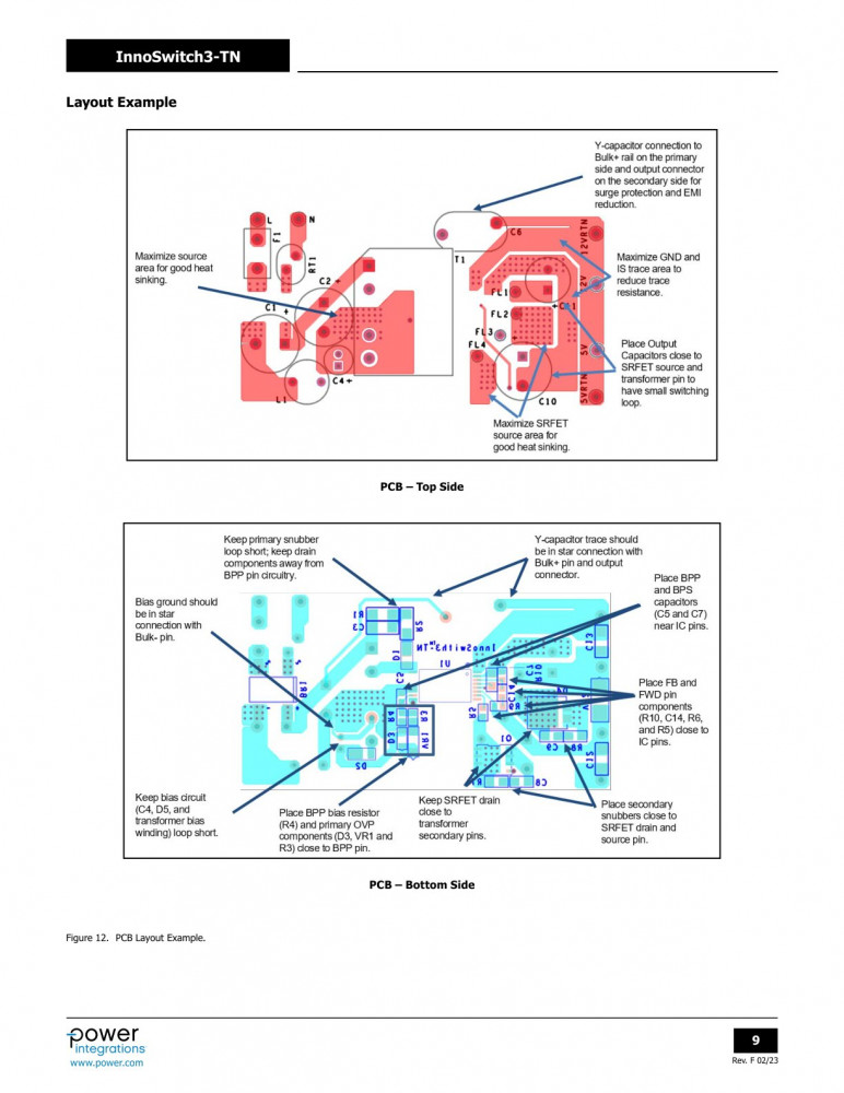 INN3074M-H606-TL technical document page 9