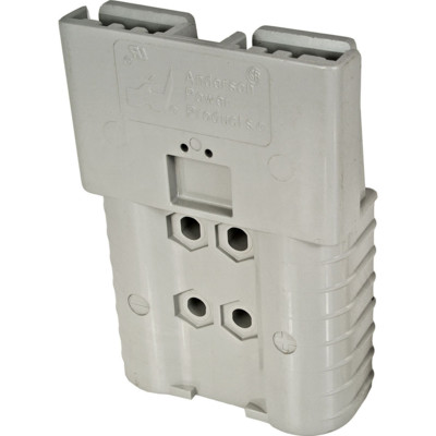 Anderson Power 1321G2 Blade Type Power Connector Housing for sale