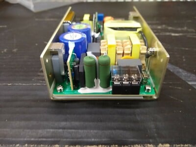 CUI VF-S250-48A AC DC Converter for sale