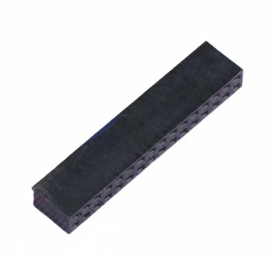 ZHOURI 2.54-2*8 Female Socket Header Receptacle