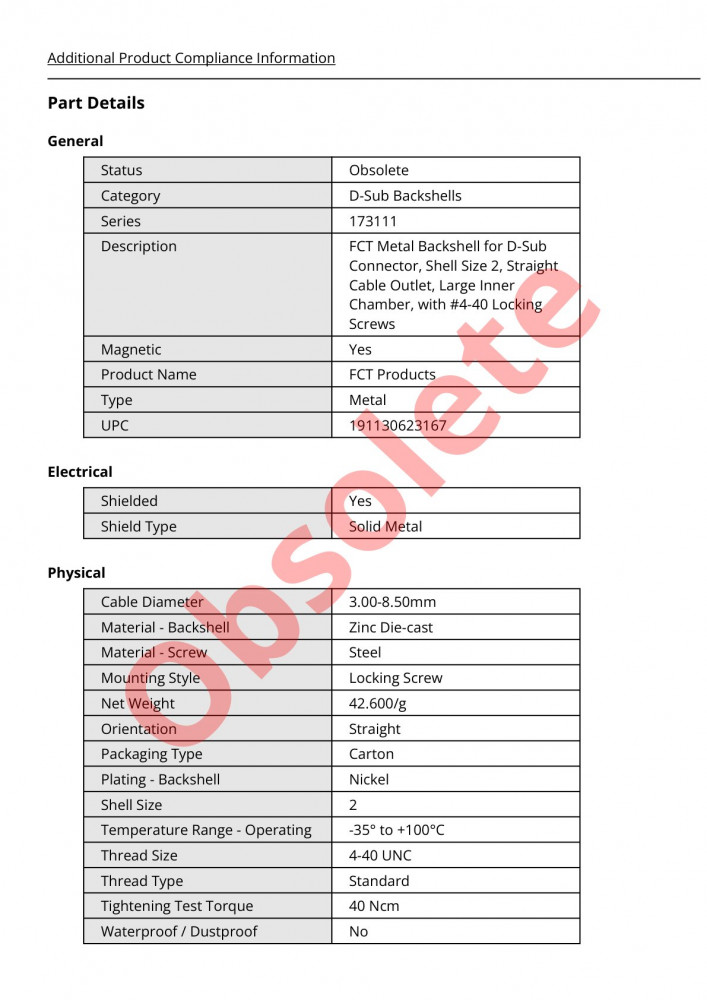 MOLEX 1731110704 drawing page 2