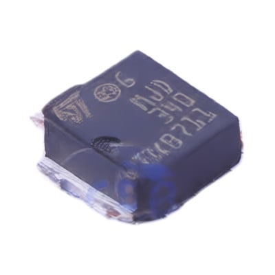 ST MJD44H11T4-A Single Bipolar Transistor