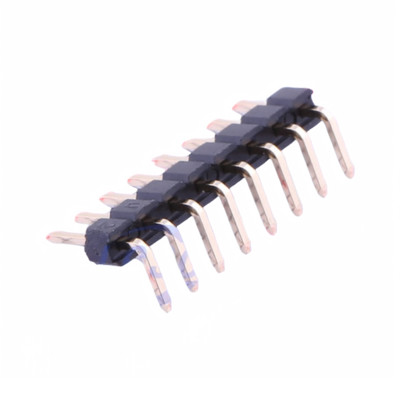 CJT(Changjiang Connectors) A2001WR-5P Male Header Pins