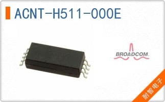 Broadcom ACNT-H511-000E Photovoltaic Output Optoisolator Transistor for sale