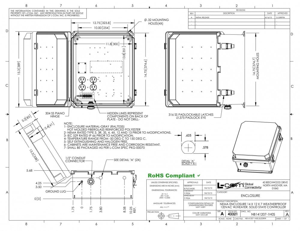 L-com NB141207-1H0S product document page