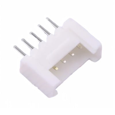 Megastar ZX-HY2.0-2PLT Male Header Pins