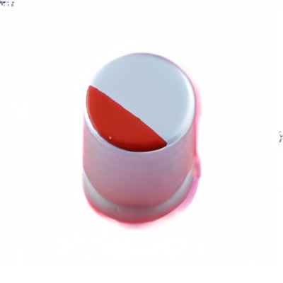 AISHI SPZ0JM471E09C30R Aluminum-Polymer Capacitor