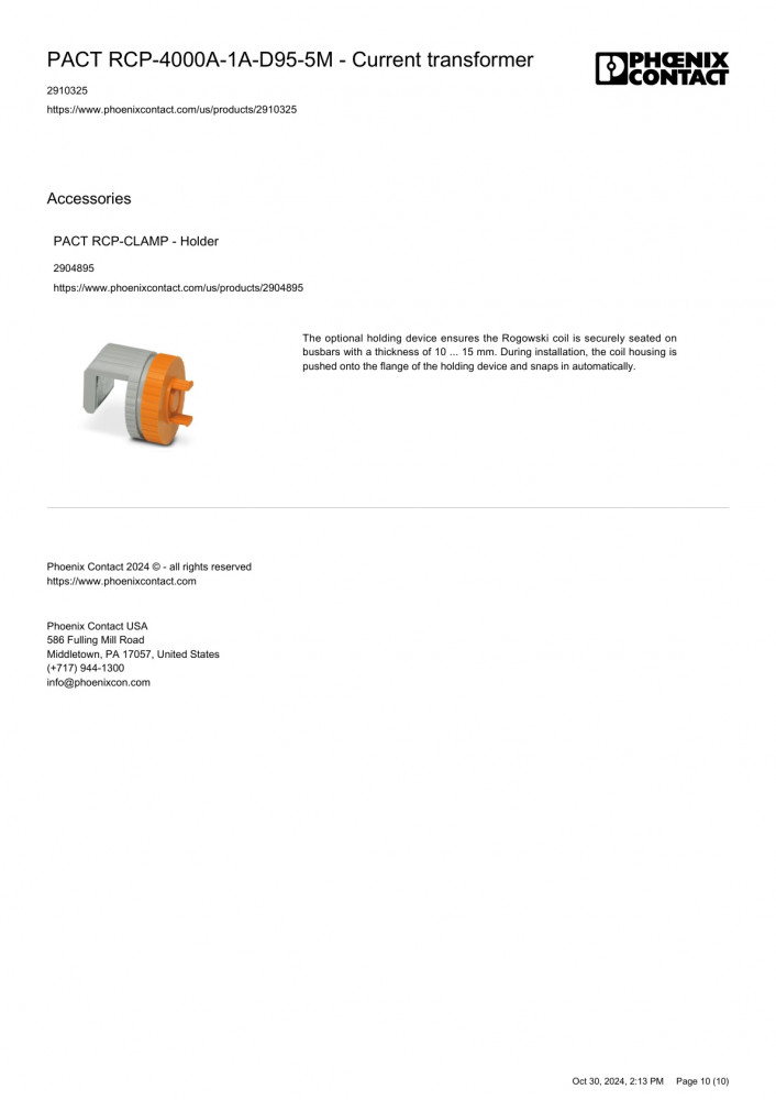 2910325 technical document page 10