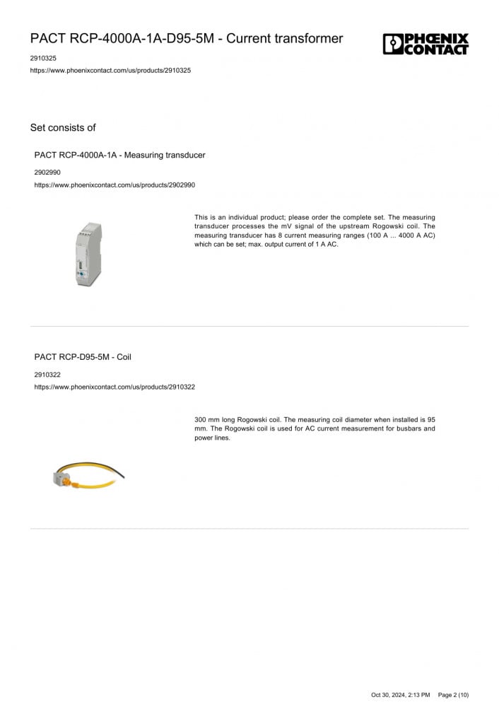2910325 technical document page 2