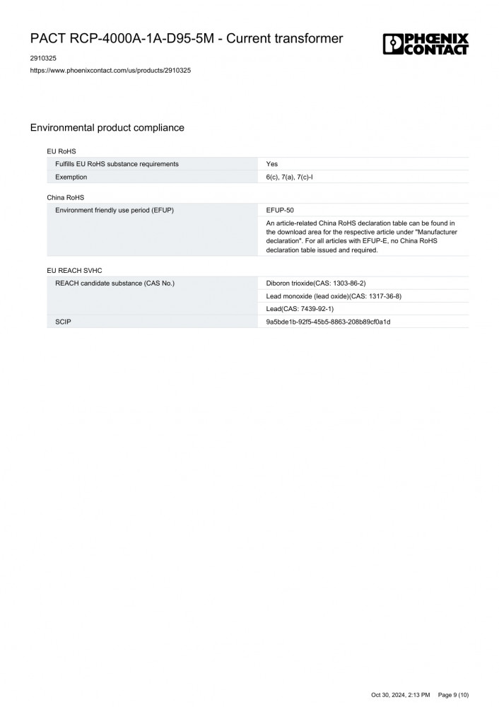 2910325 technical document page 9