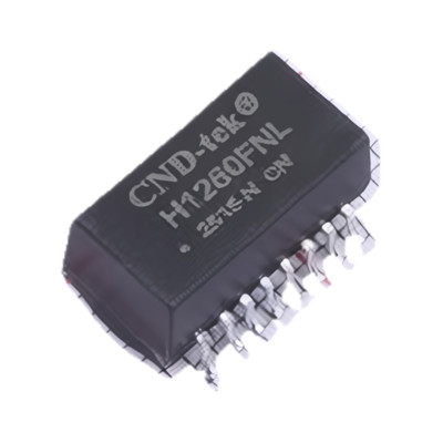 CND-tek H1102FNLTP-CND Pulse Transformer Chip