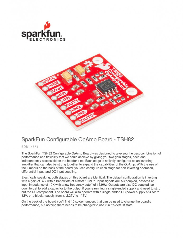 BOB-14874 product document image 1