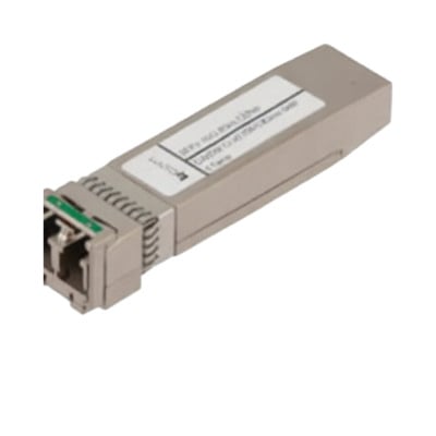 L-com FXC-SFPPD45ZR10G-CAN Fiber Optic Transceiver Module