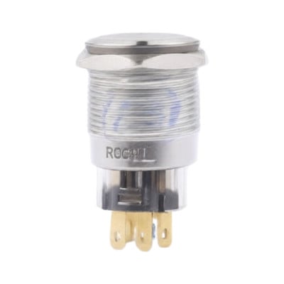 ROCPU Switches TP91907P1S Pushbutton Switch