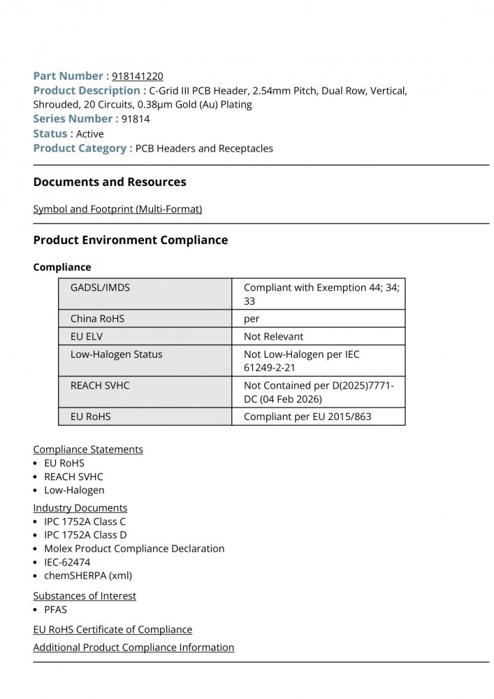 918141220 technical document page 1
