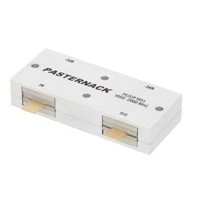 PASTERNACK PE2CP1028 RF Directional Coupler