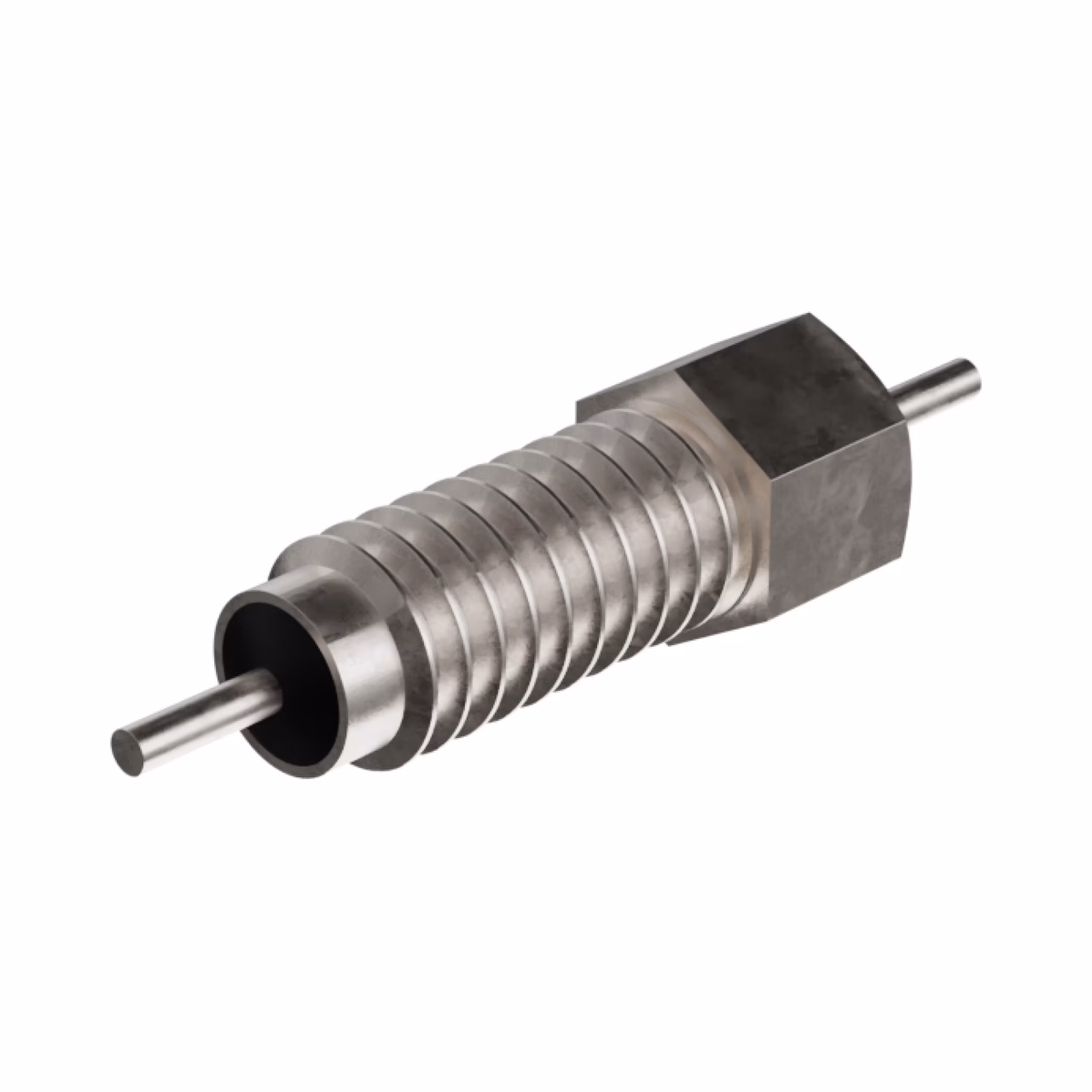 Resin-Sealed EMI Filters, 0.028 µF Pi, 0.81mm Terminal Diameter, 8-32 Thread for sale