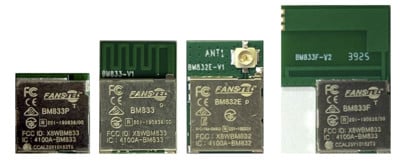 Fanstel BM833F RF Transceiver Module for sale