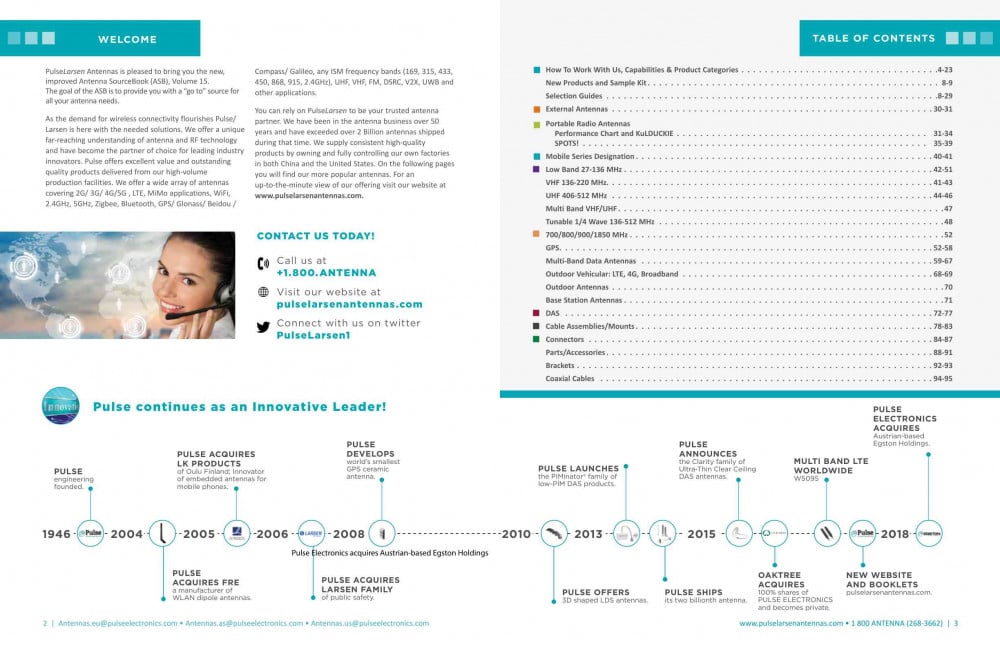 Pulse technical document page 2