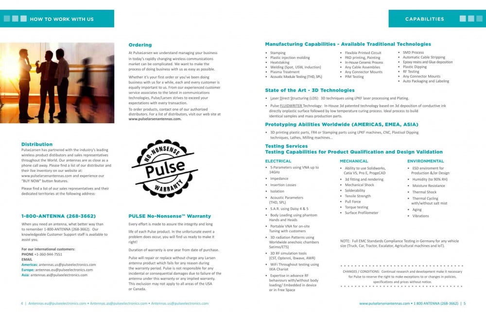 Pulse technical document page 3