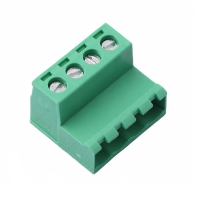 MAX MX2EDGRK-5.08-04P-GN01-Cu-Y-A Header Plug Socket for sale