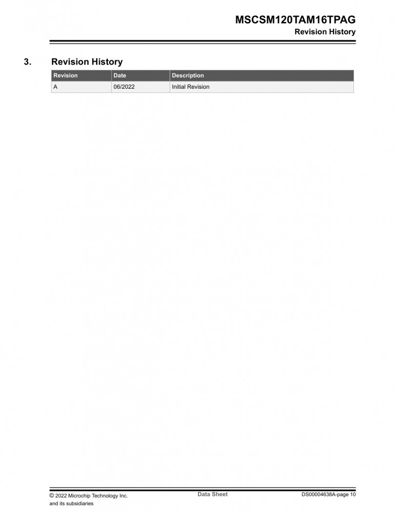 MSCSM120TAM16TPAG technical document page 10