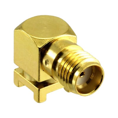 TE Connectivity 2291362-3 Coaxial Connector (RF) Assembly