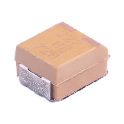 KEMET T495D477K006ATE100 Tantalum Capacitor