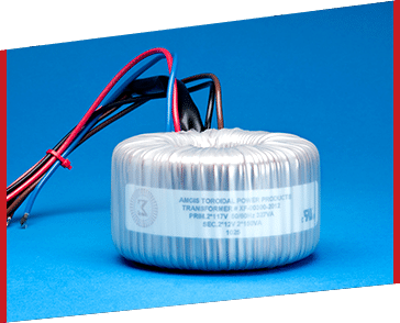 Industrial-Grade General Purpose Toroidal Transformers for sale