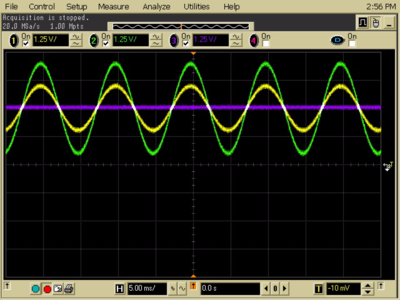 MICROCHIP MCP6XXXEV-AMP2