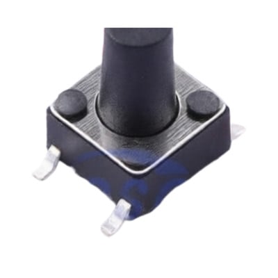 Yuandi TS-1095S-A16B2-C2D1 Tactile Switch