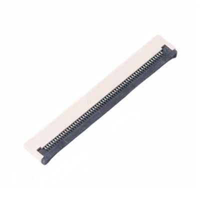 Megastar ZX-0.5FPC-2H-QFX6P FFC FPC Flat Flexible Connector Assembly