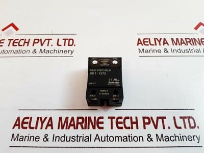 Autonics SR1-1275 Solid State Relay for sale