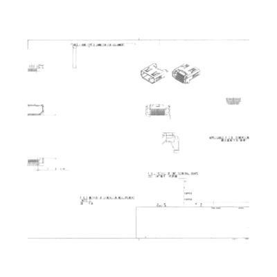 JAE Electronics DC3R019HA1R1900 for sale