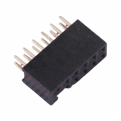Megastar ZX-PM2.0-2-6PY Female Socket Header & Receptacle for sale
