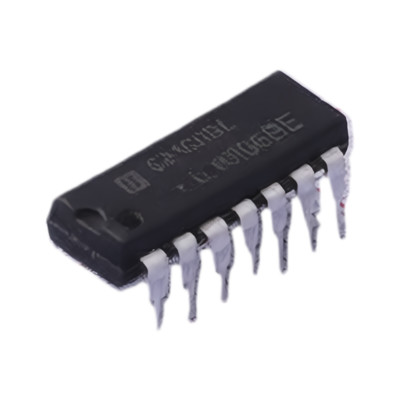 HGSEMI CD4528BE Dual Monostable Multivibrator Logic Chip for Flip Flops