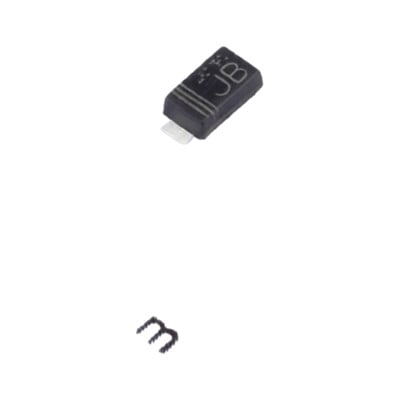 ROHM KDZVTR2.7B Single Zener Diode