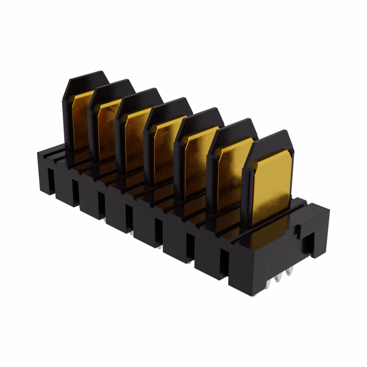 EXTreme Ten60Power Board-to-Board Vertical Plug Assembly, 7 Split Power Circuits for sale