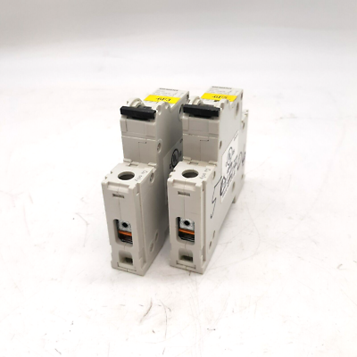 SIEMENS 5SJ4118-6HG40 Miniature Circuit Breaker for sale