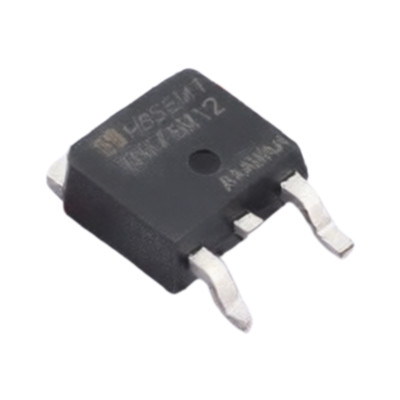 HGSEMI LM317EMP/TR Linear LDO Voltage Regulator
